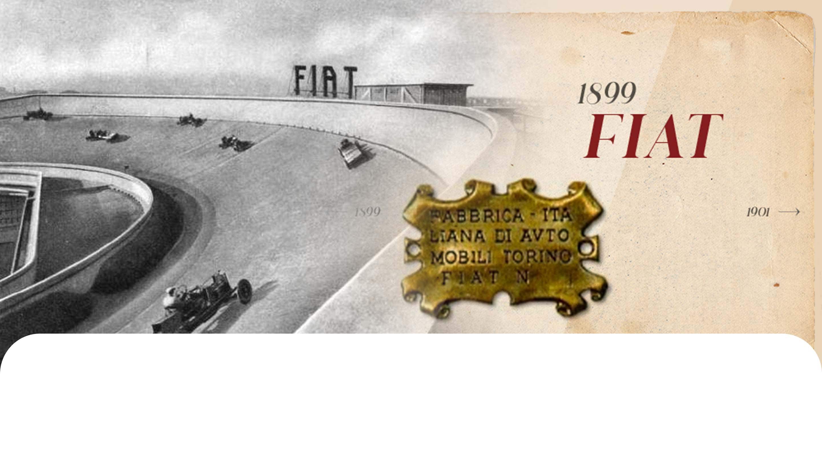 FIAT® Brand History | Our Story