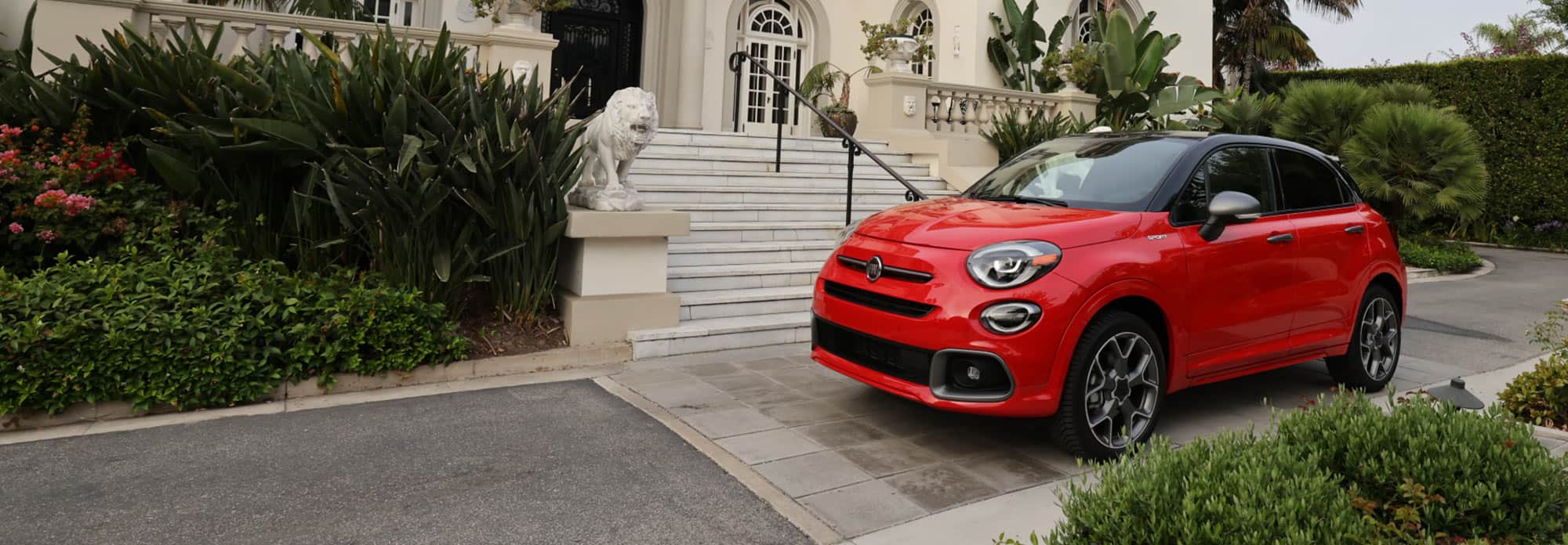 Sitio oficial de FIAT® USA | Crossovers y autos