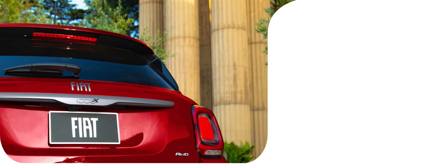FIAT® USA Official Site | Crossovers and Cars