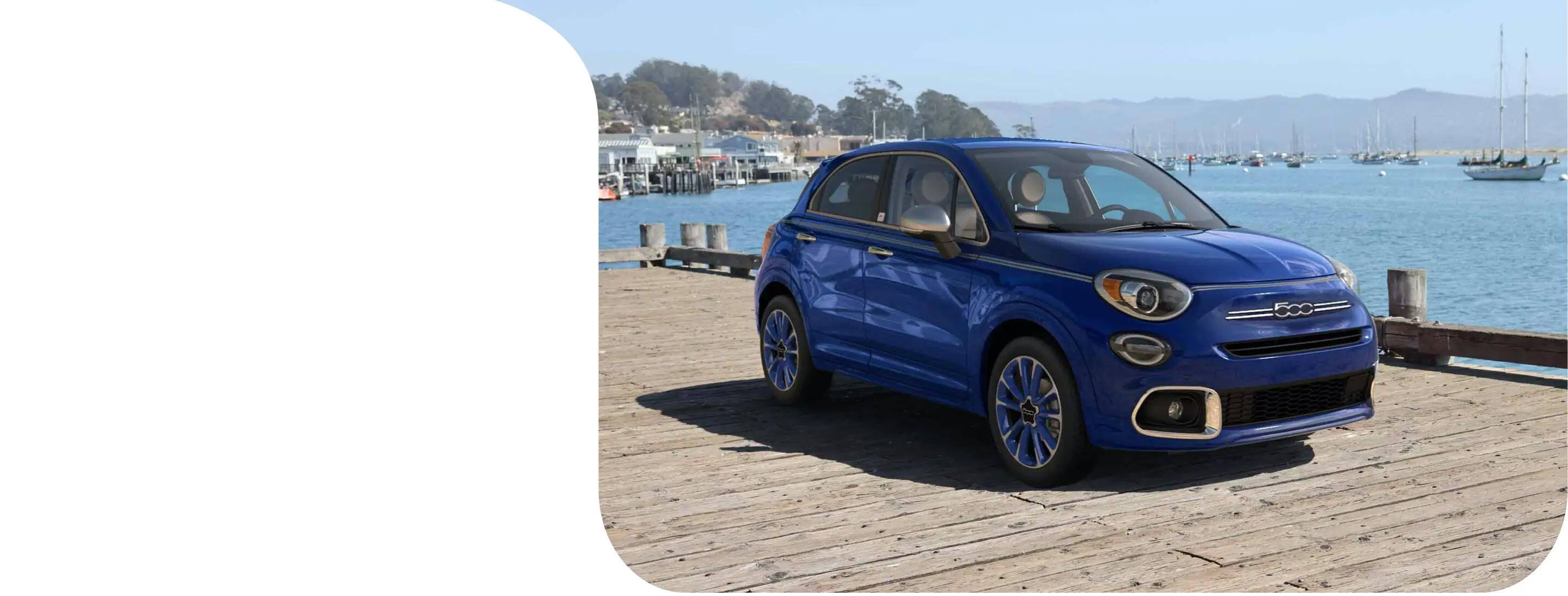 FIAT® USA Official Site | Crossovers and Cars
