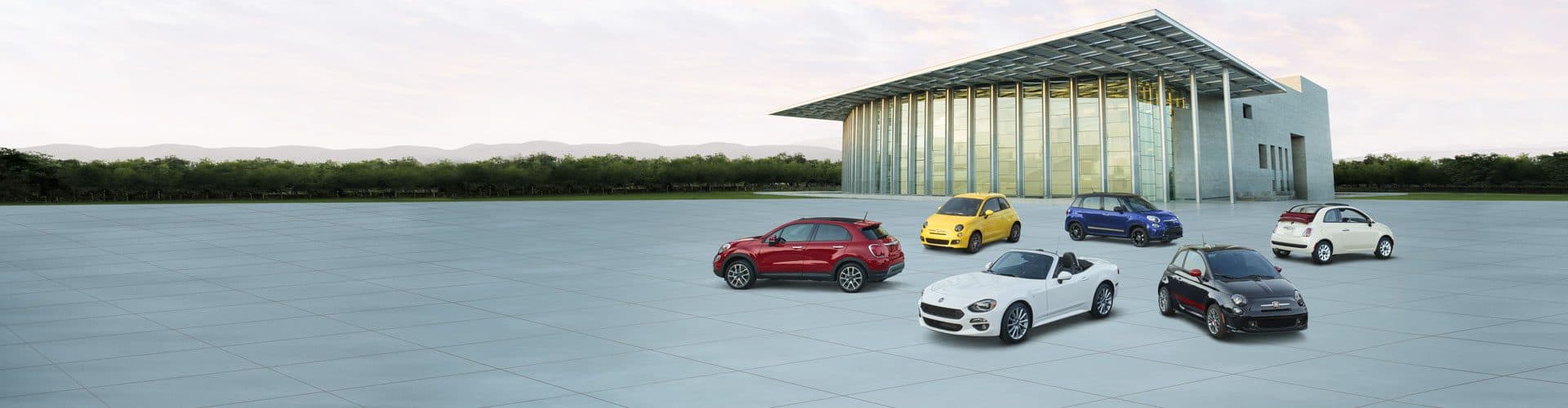 Sitio oficial de FIAT USA - Autos y crossovers nuevos.