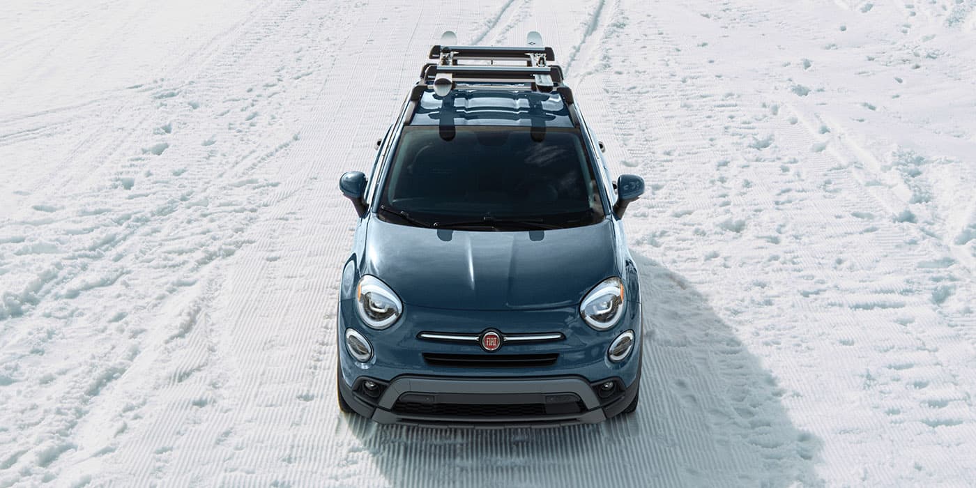 FIAT® USA Official Site | Crossovers and Cars