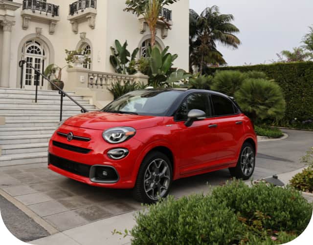 FIAT® USA Official Site | Crossovers and Cars