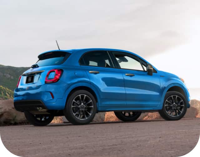 FIAT® USA Official Site | Crossovers and Cars