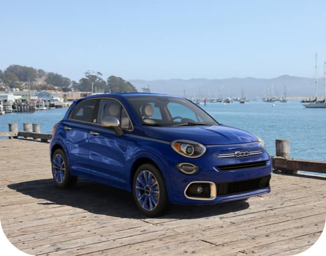 FIAT® USA Official Site | Crossovers and Cars
