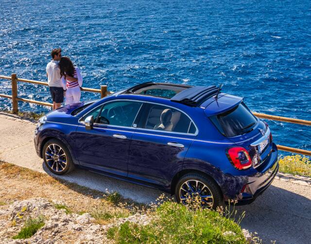 Sitio oficial de FIAT® USA | Crossovers y autos