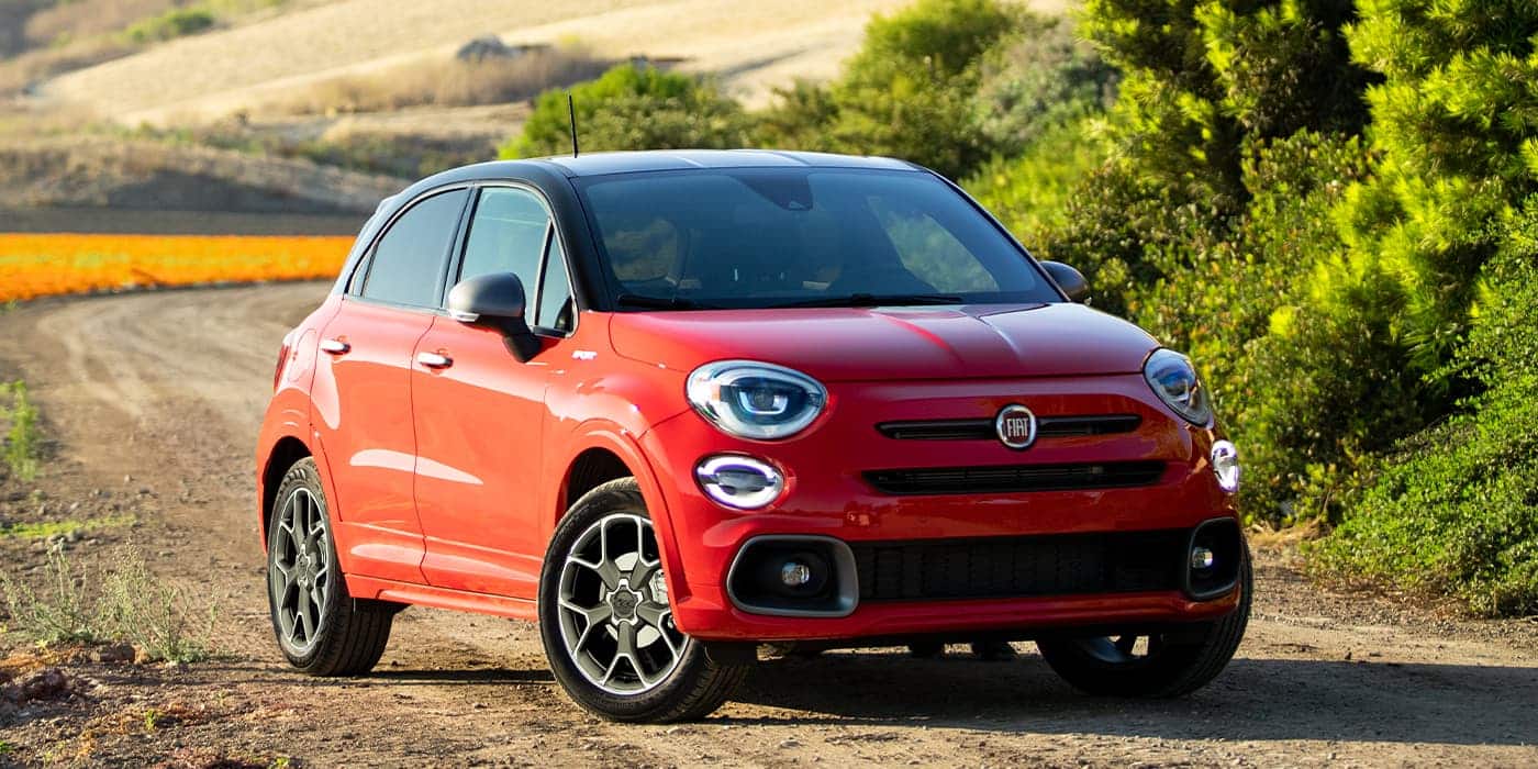 Sitio oficial de FIAT® USA | Crossovers y autos
