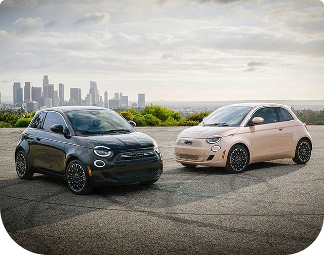 FIAT® USA Official Site | Compact Electric Cars