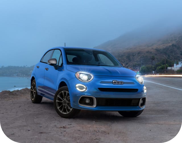 FIAT® USA Official Site | Crossovers and Cars