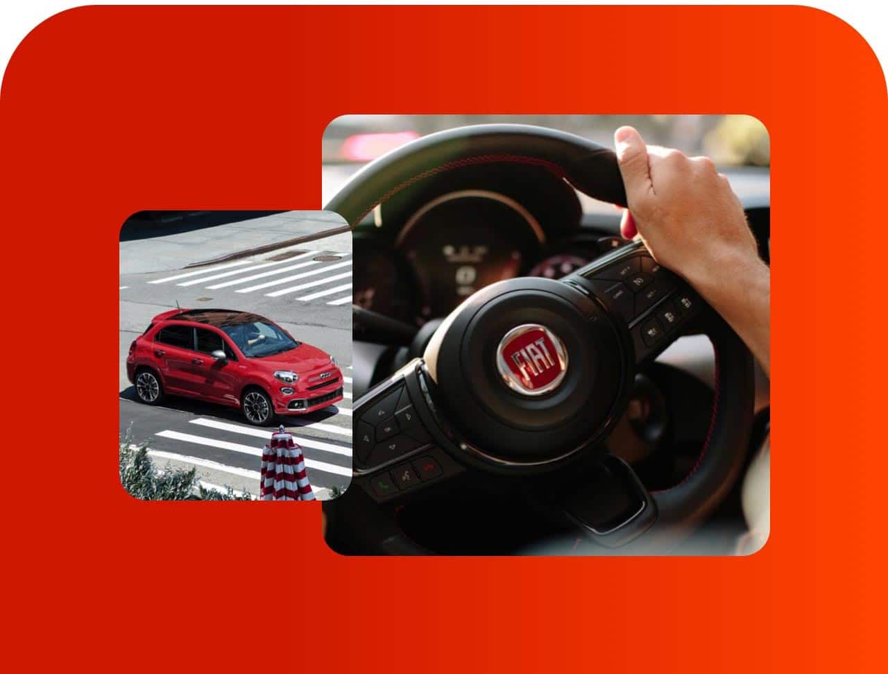FIAT® USA Official Site | Crossovers and Cars