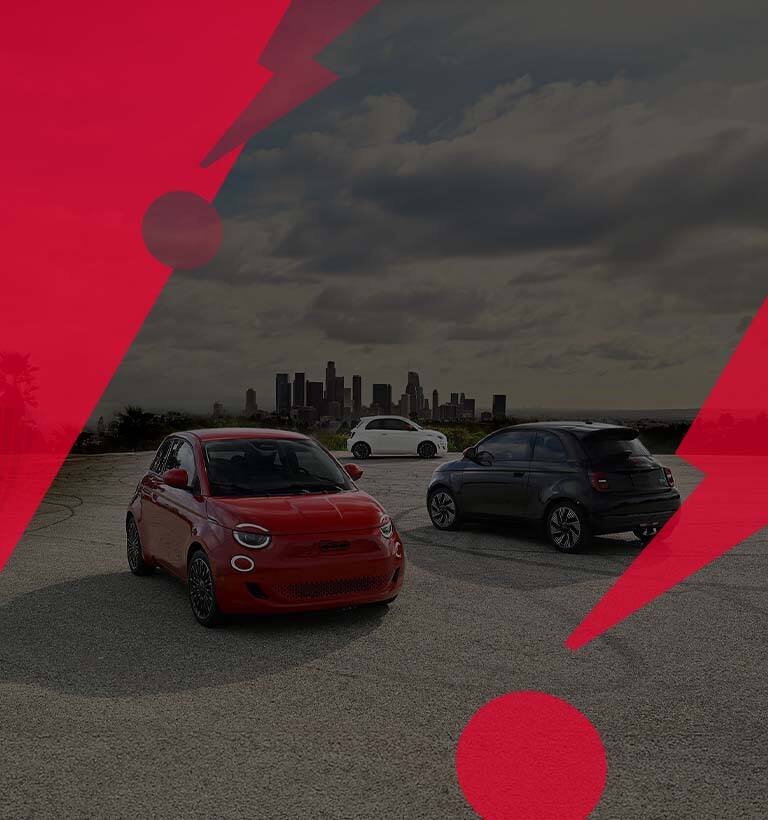 FIAT® 500e RED: Electric Subcompact SUV | FIAT® USA