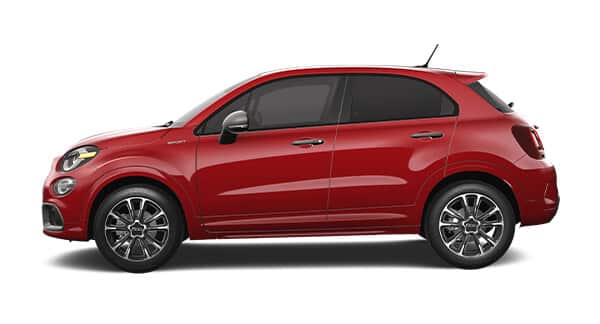 FIAT® Car Models | All Vehicles | New FIAT Information