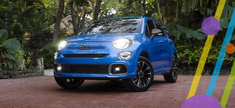 FIAT® USA Official Site | Compact Electric Cars