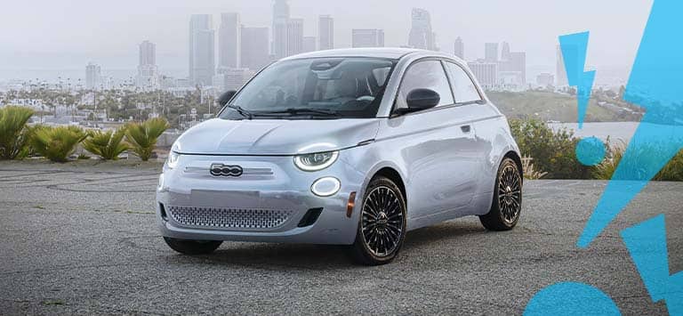FIAT® USA Official Site | Compact Electric Cars