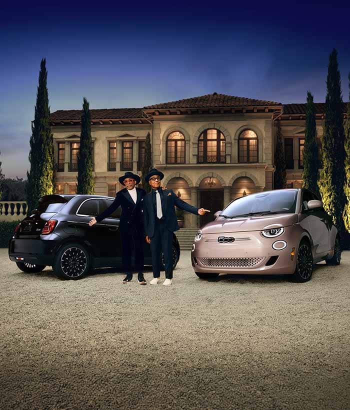FIAT® USA Official Site | Compact Electric Cars