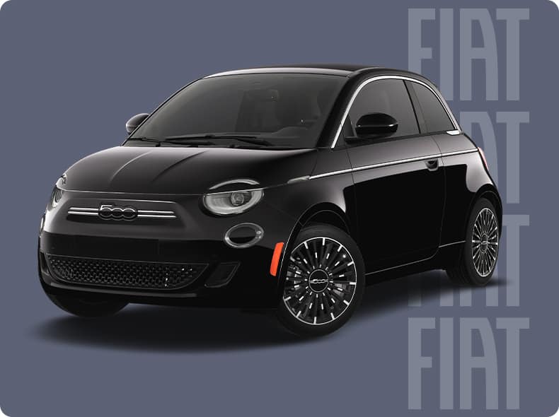 FIAT® USA Official Site | Compact Electric Cars