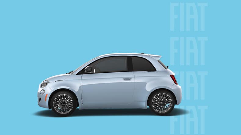 Build and Price Your New FIAT Vehicle | FIAT