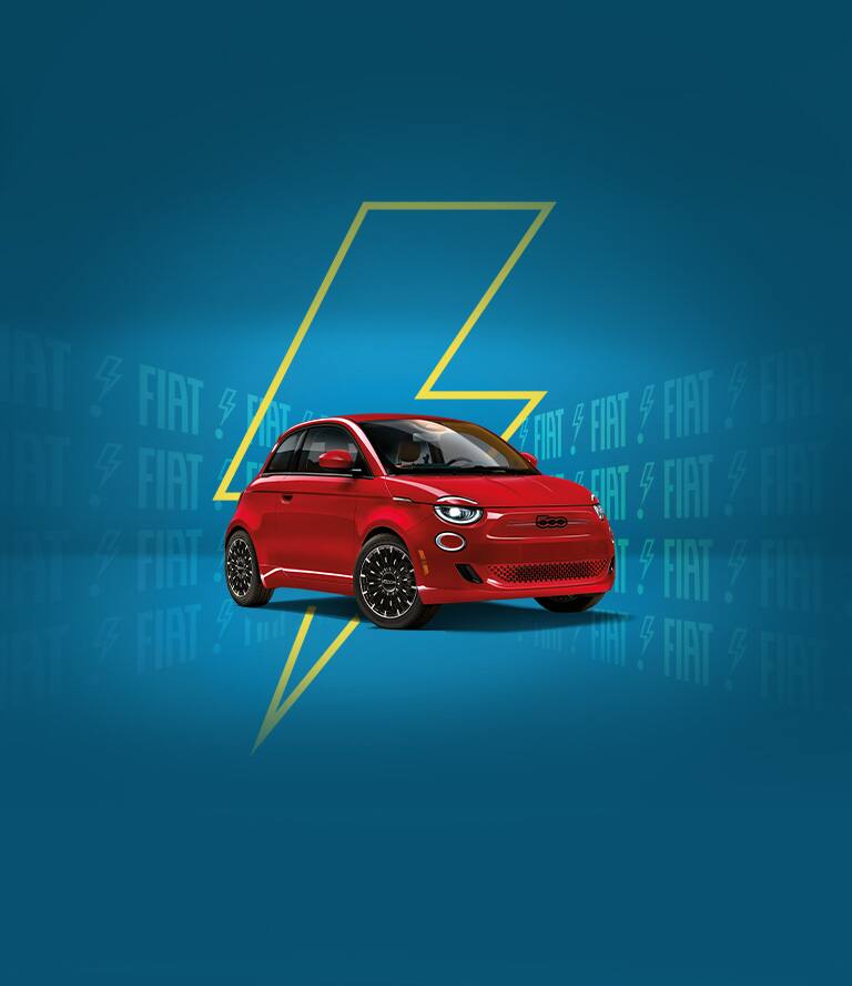 FIAT Electric Cars and Technology | Compact EVs, Fast Charge, Big Range